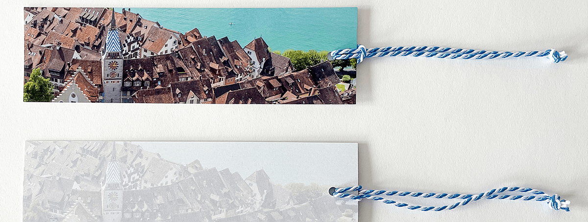 Zuger Altstadt mit Zytturm - Franziska Stocker